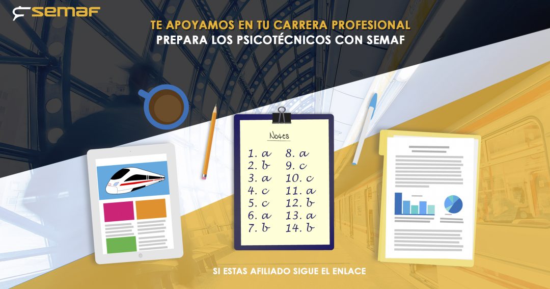 SEMAF Pagina oficial del Sindicato Español de Maquinistas Ferroviarios